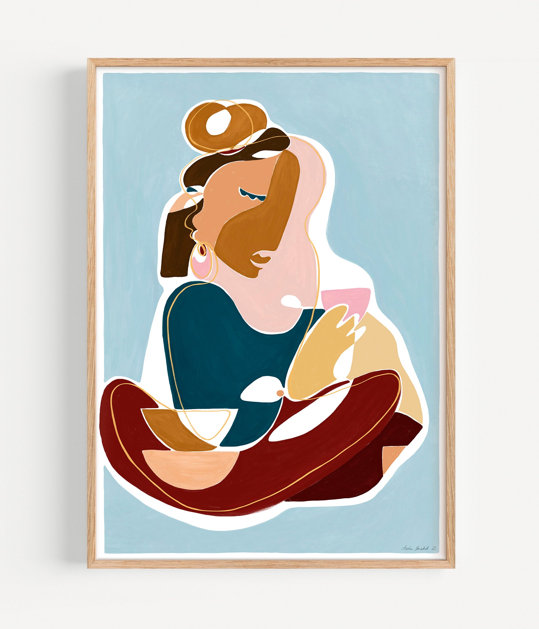 Liora – Anita Buaket Art Studio